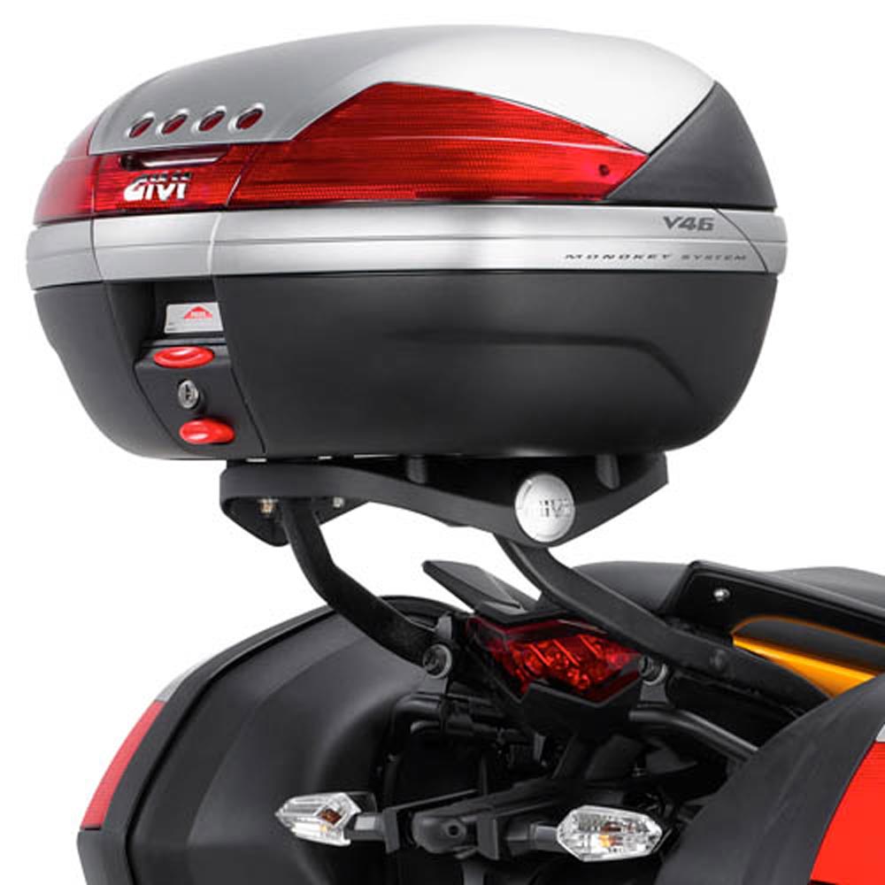 Monorack Givi Versys 650 10/14 451FZ - zelao