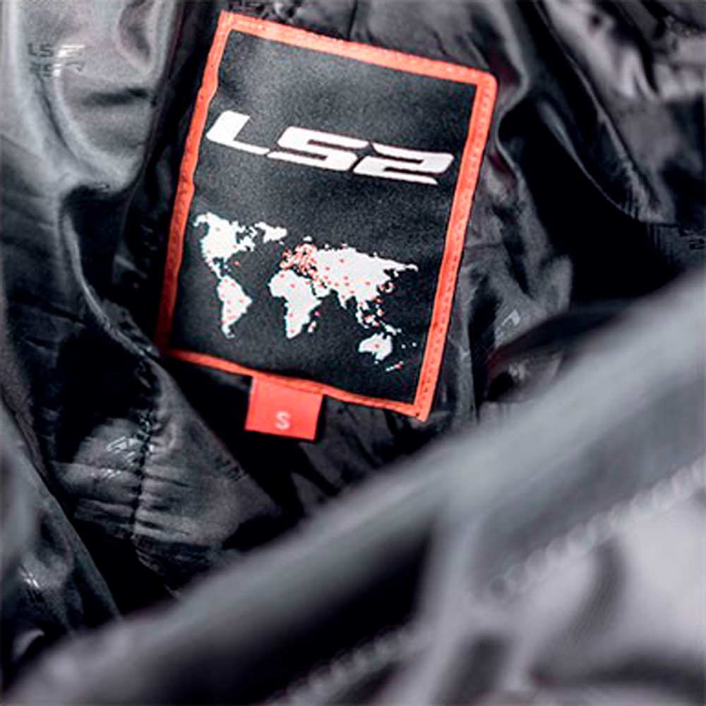 Calça LS2 Chart Lady Feminina Impermeável - zelao