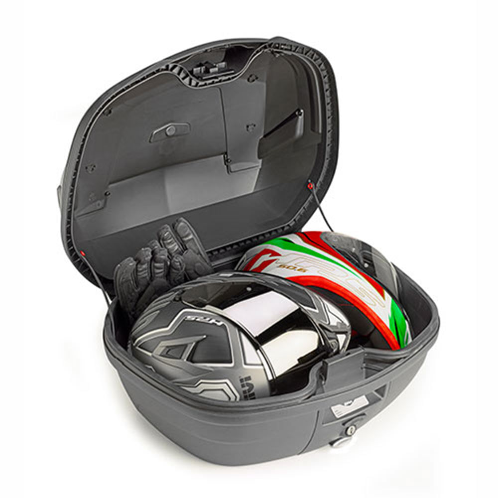 Baú Givi Monolock Traseiro Blade Tech B47 47L - zelao