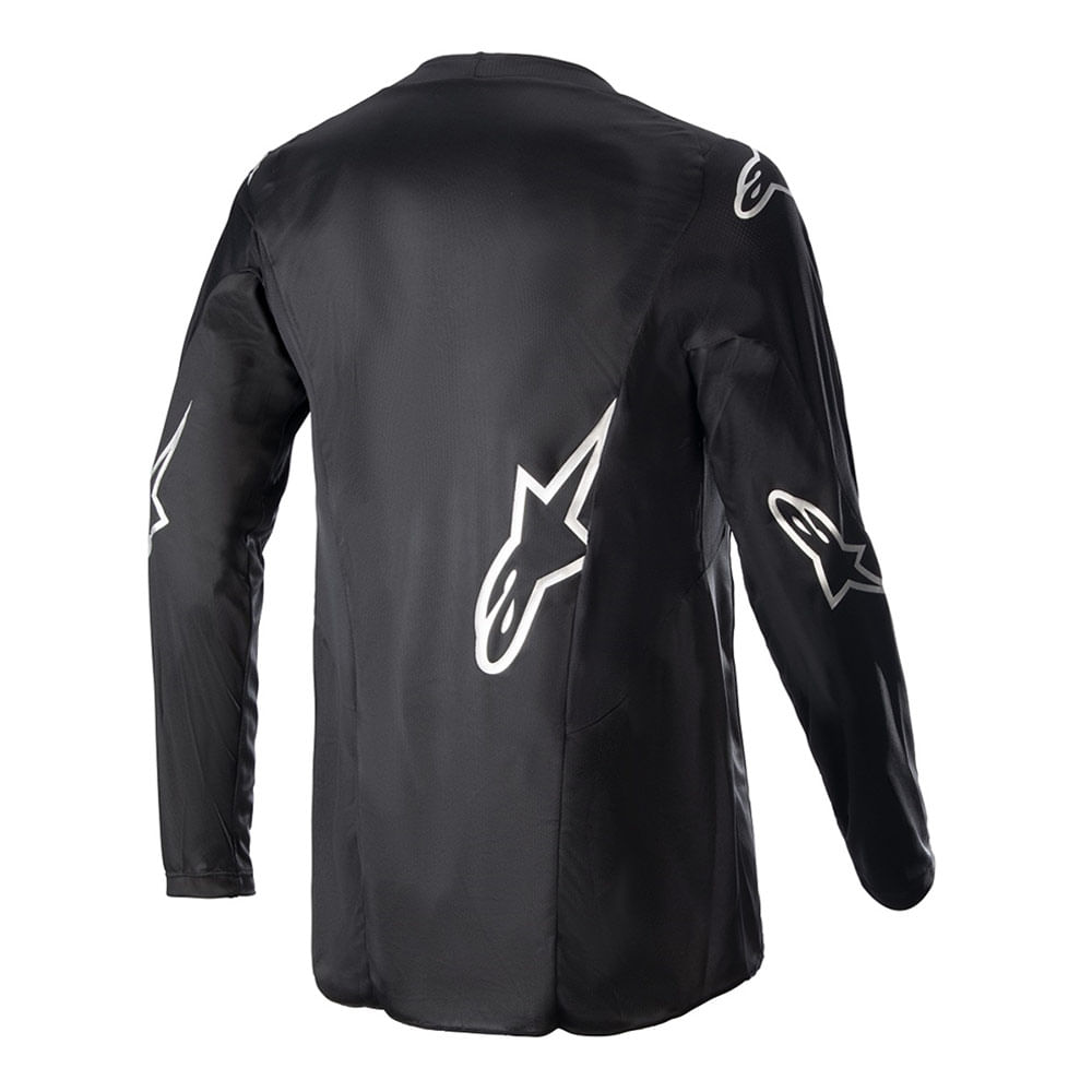 Camisa Alpinestars Racer Graphite 23 - zelao